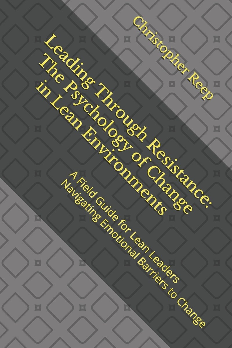 Leading Through Resistance a book by Christopher Reep - Bookshop.org US