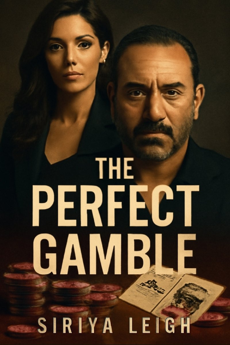 The Perfect Gamble a book by Siriya Leigh - Bookshop.org US