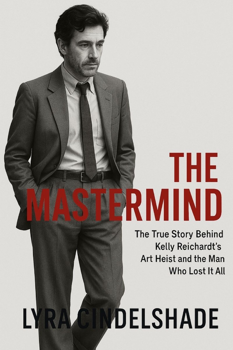 The Mastermind a book by Lyra Cindelshade - Bookshop.org US