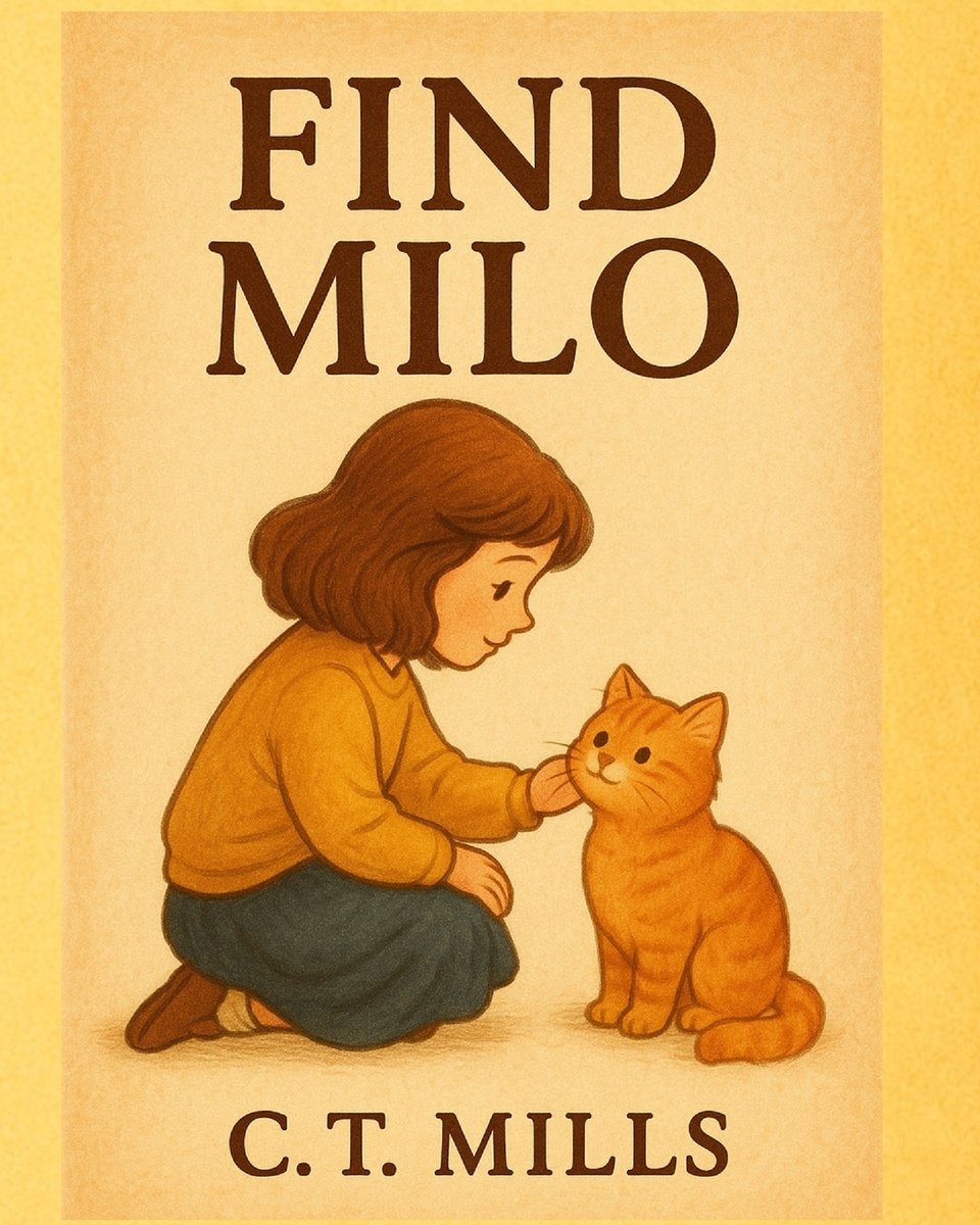 Finding Milo a book by C T Mills - Bookshop.org US