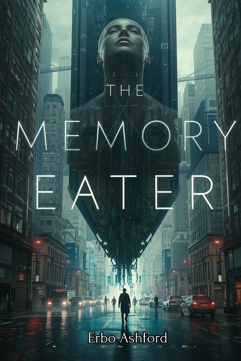 The Memory Eater a book by Erbo Ashford - Bookshop.org US