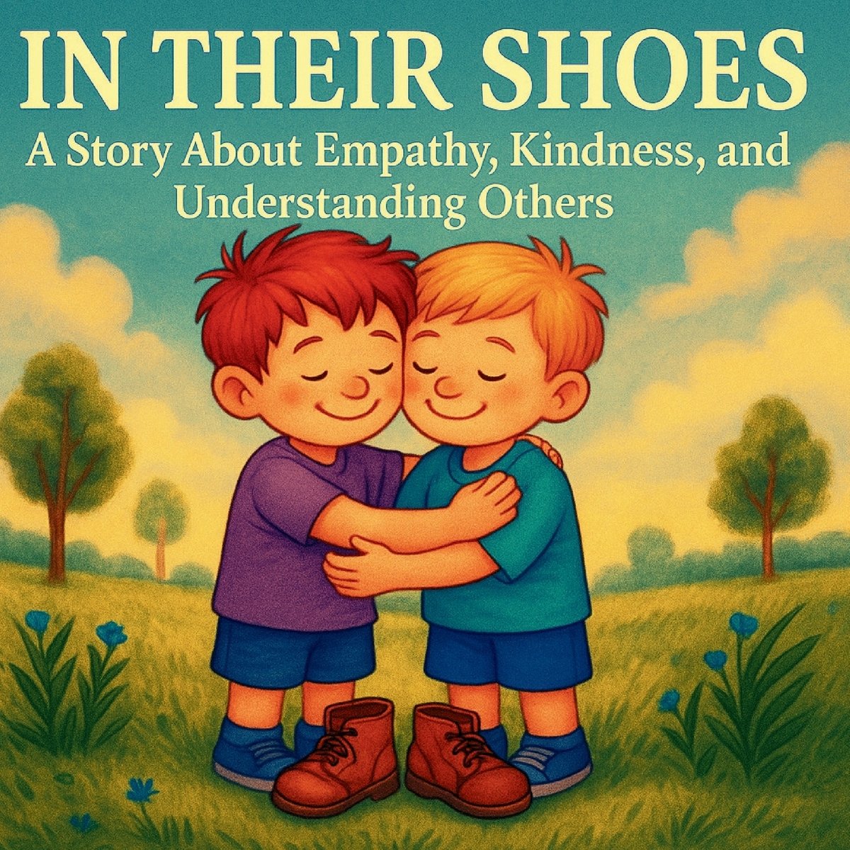 In Their Shoes a book by Advo Cat - Bookshop.org US