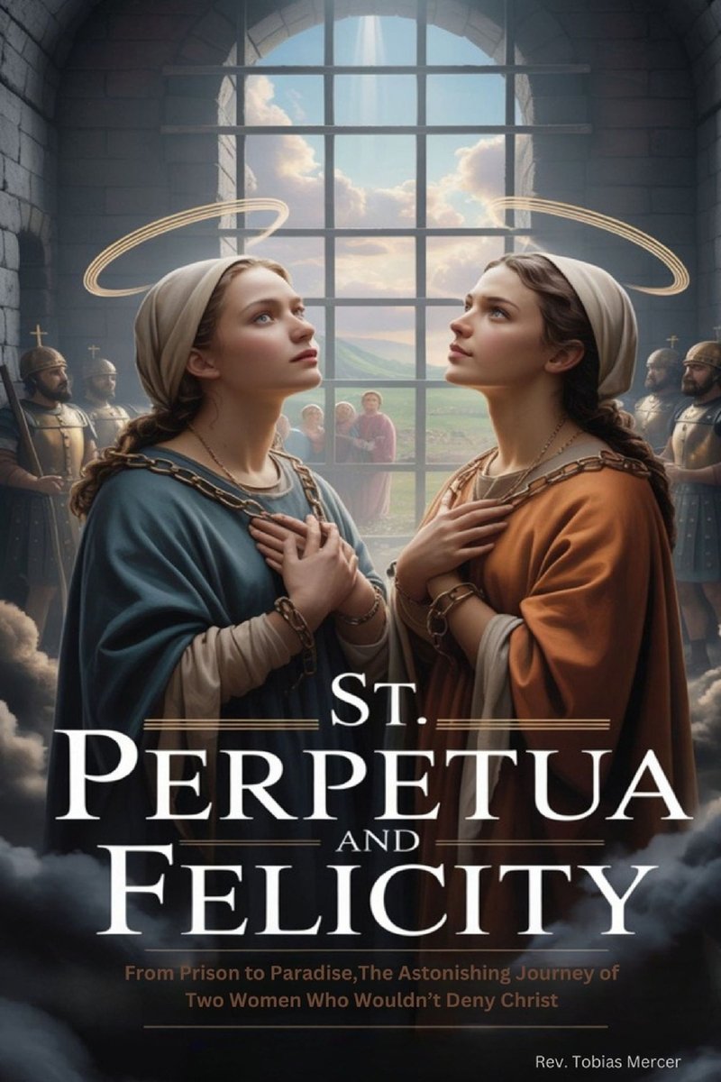 St. Perpetua and Felicity a book by REV Tobias Mercer - Bookshop.org US