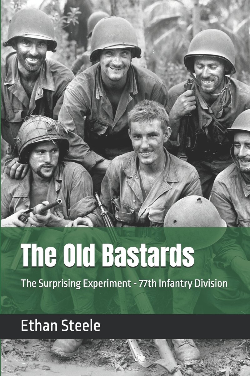 The Old Bastards a book by Ethan Steele - Bookshop.org US