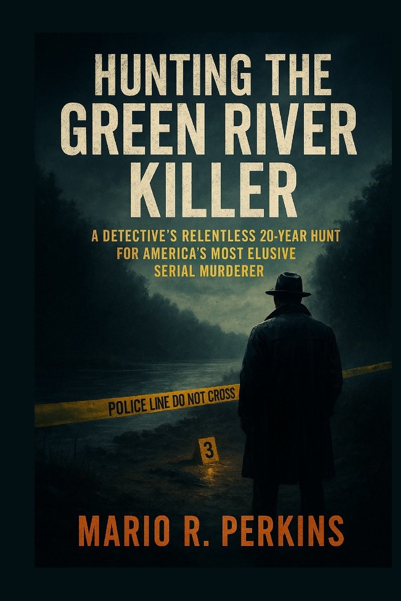 Hunting the Green River Killer a book by Mario R Perkins - Bookshop.org US