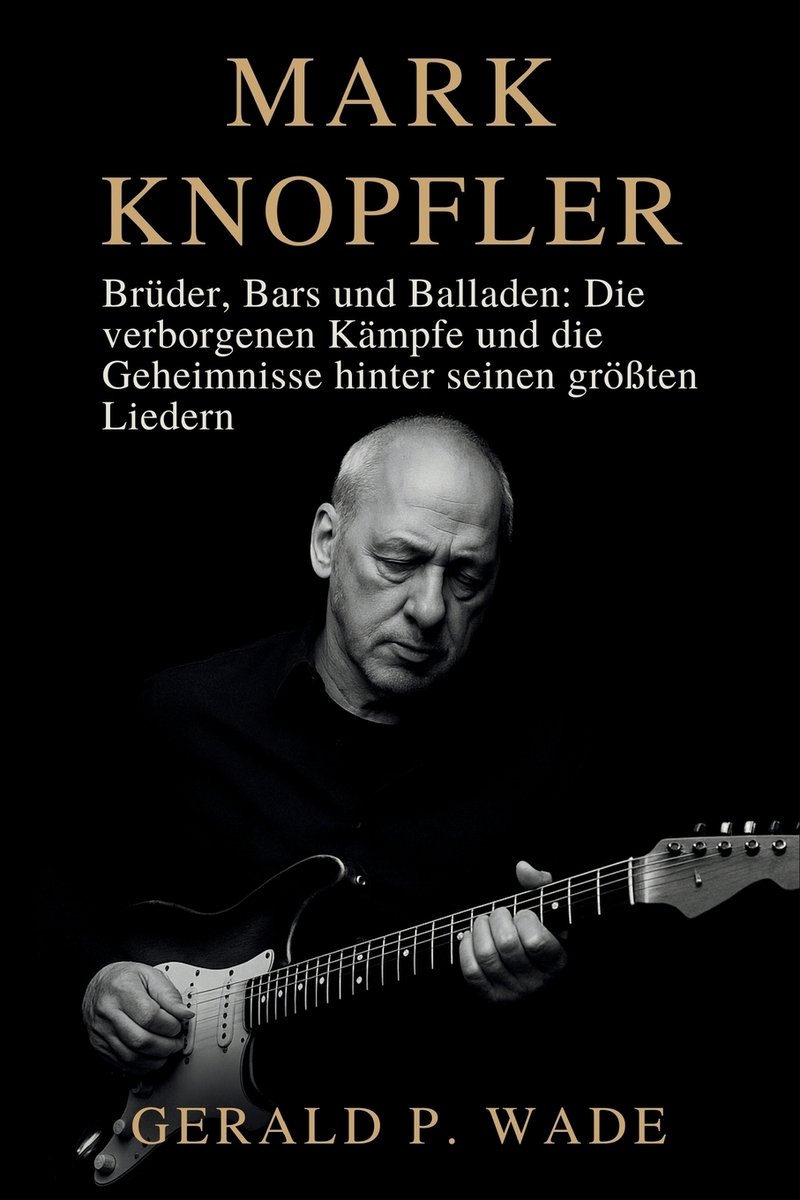 Mark Knopfler a book by Gerald P Wade - Bookshop.org US