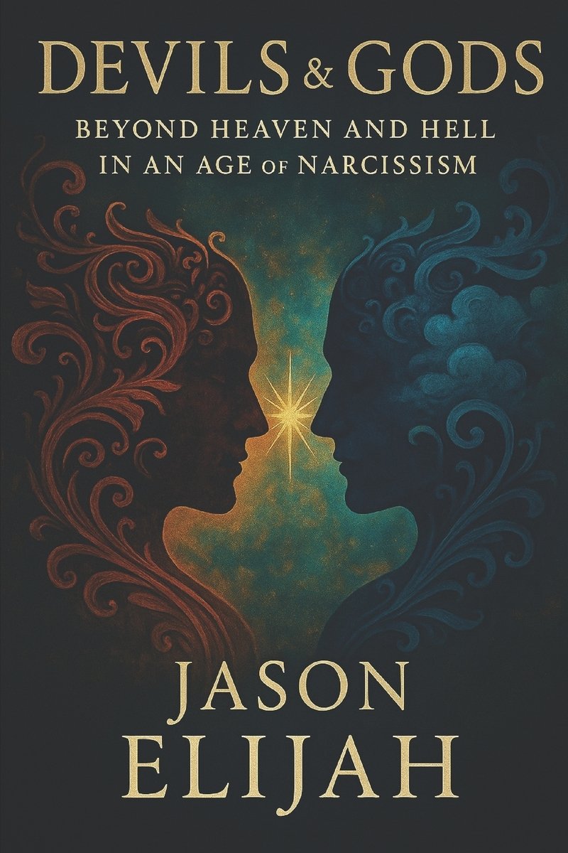 Devils & Gods a book by Jason Elijah - Bookshop.org US