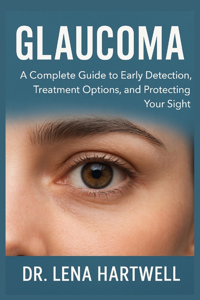 Glaucoma a book by Dr Lena Hartwell - Bookshop.org US