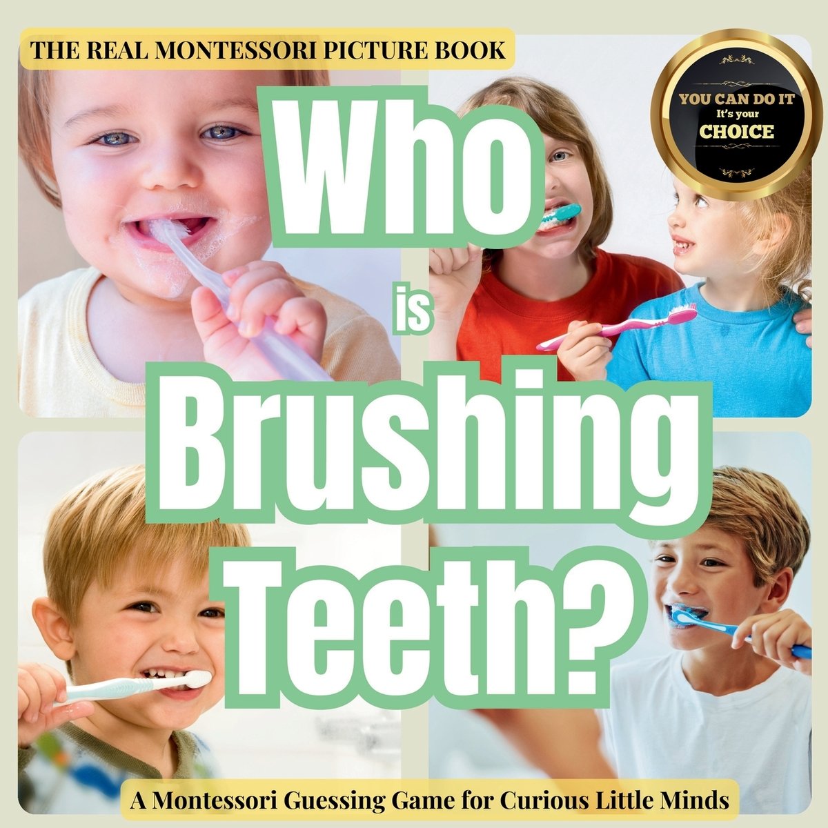 Who is Brushing Teeth a book by Boonhouse Publishing - Bookshop.org US
