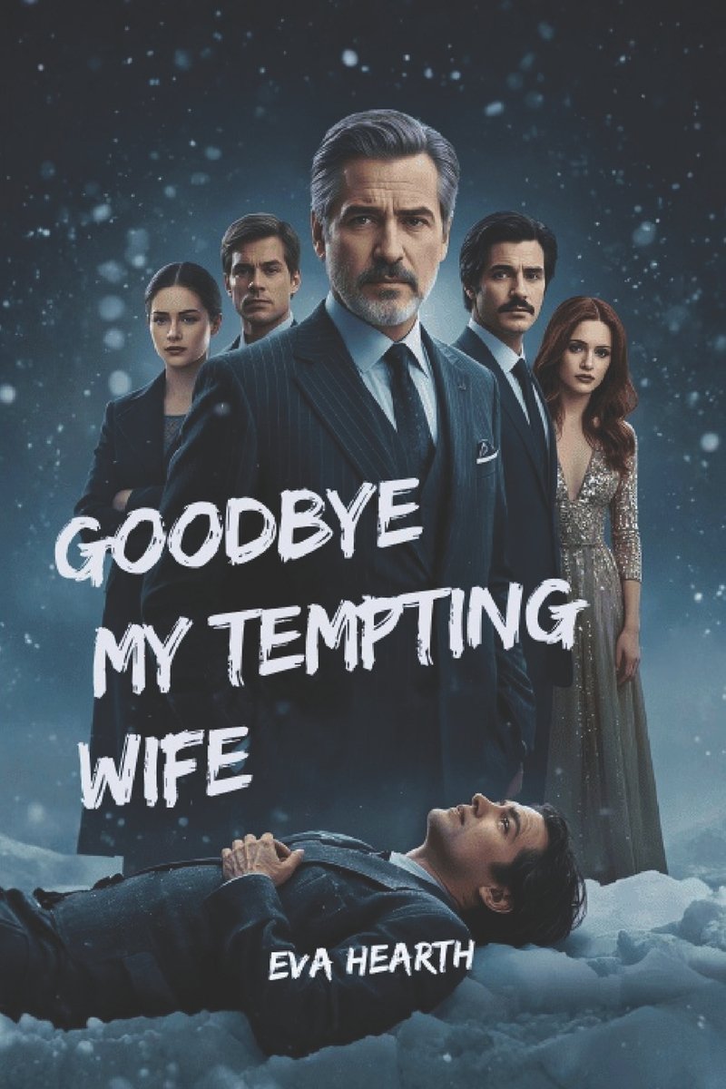 Goodbye My Tempting Wife a book by Eva Hearth - Bookshop.org US