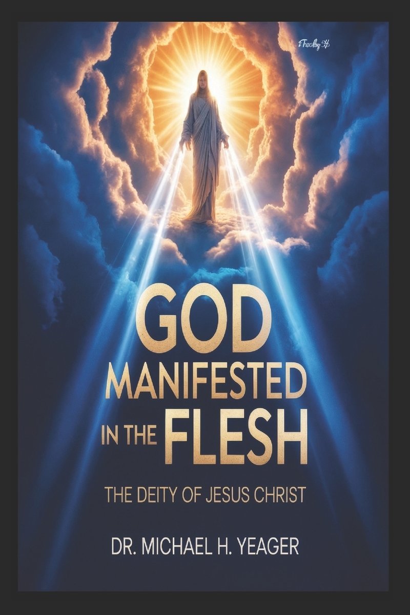 God Manifested in the Flesh a book by Michael H Yeager - Bookshop.org US