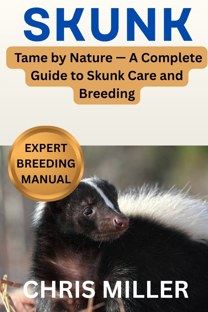 Skunk a book by Stella King and Chris Miller - Bookshop.org US