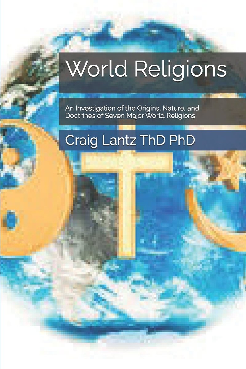 World Religions a book by Craig Lantz Thd PhD - Bookshop.org US