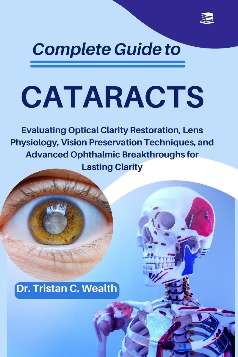 Complete Guide to Cataracts a book by Dr Tristan C Wealth - Bookshop.org US