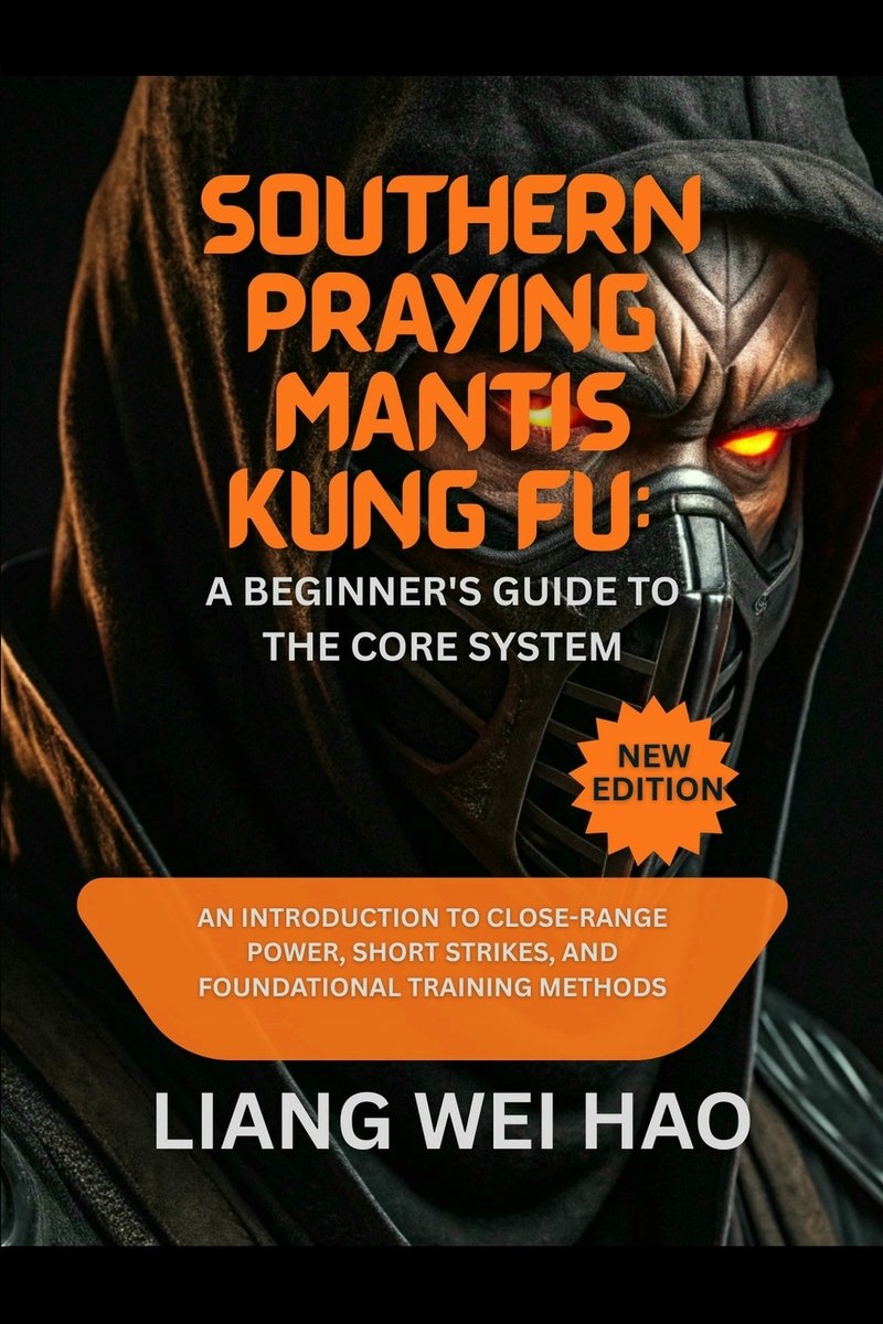 Southern Praying Mantis Kung Fu a book by Liang Wei Hao - Bookshop.org US