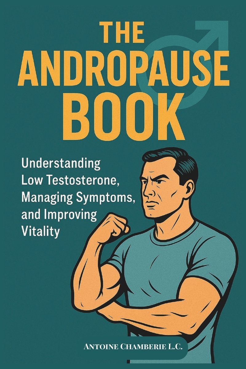 The Andropause Book a book by Antoine Chamberie - Bookshop.org US