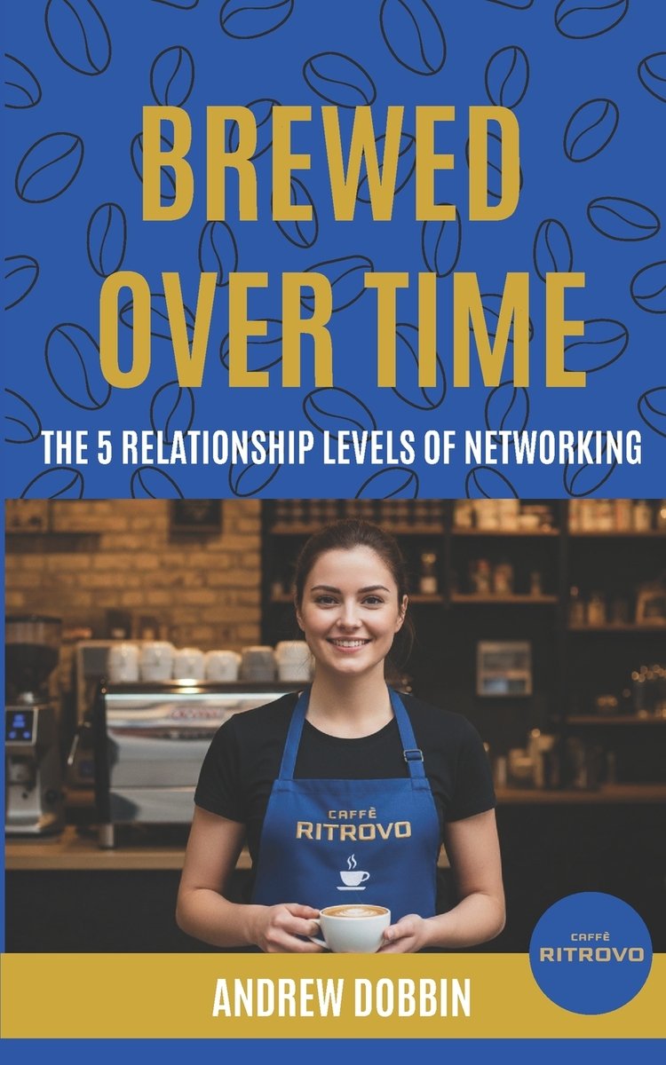 Brewed Over Time a book by Andrew Dobbin - Bookshop.org US