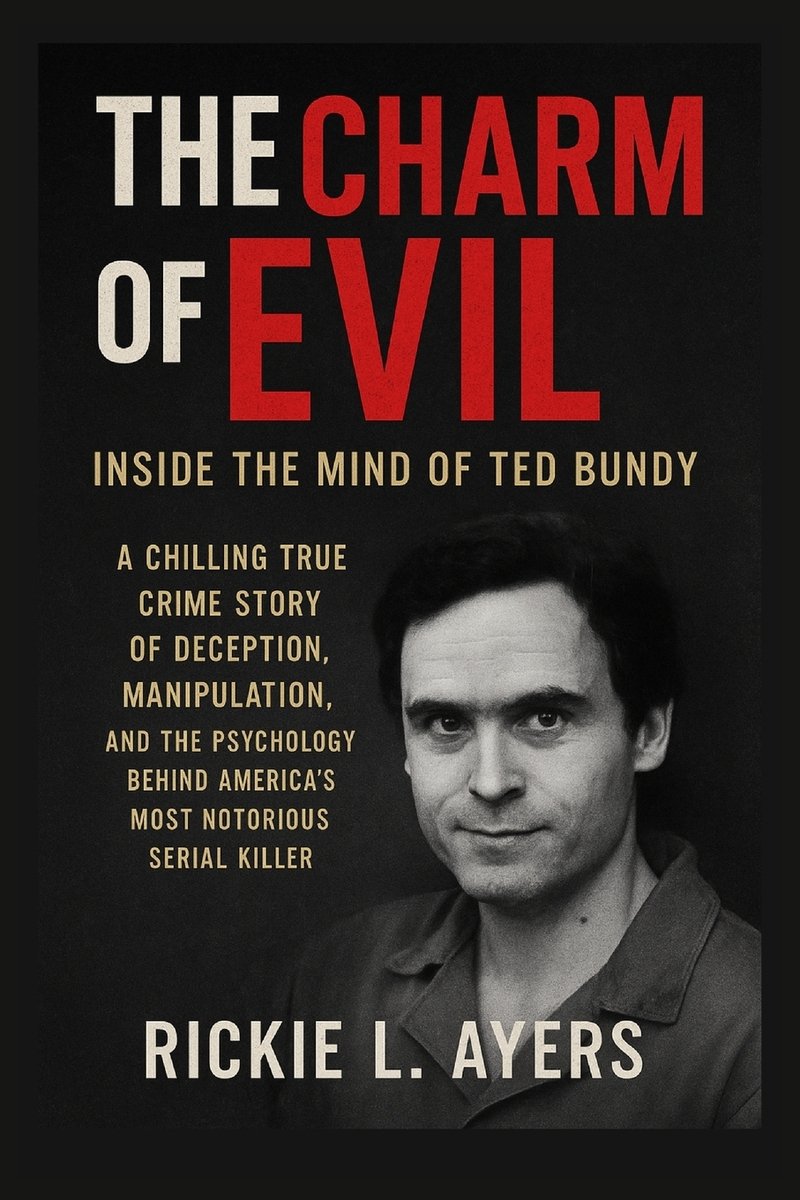 The Charm of Evil a book by Rickie L Ayers - Bookshop.org US