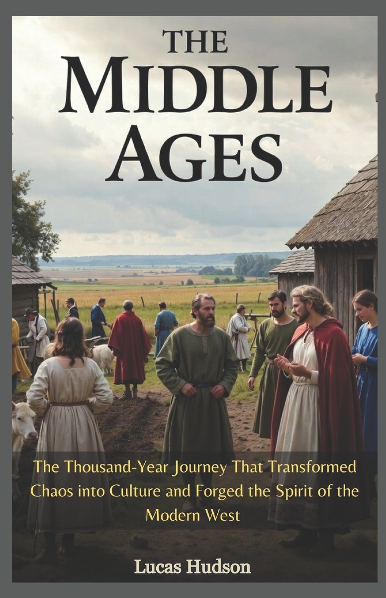 The Middle Ages a book by Lucas Hudson - Bookshop.org US