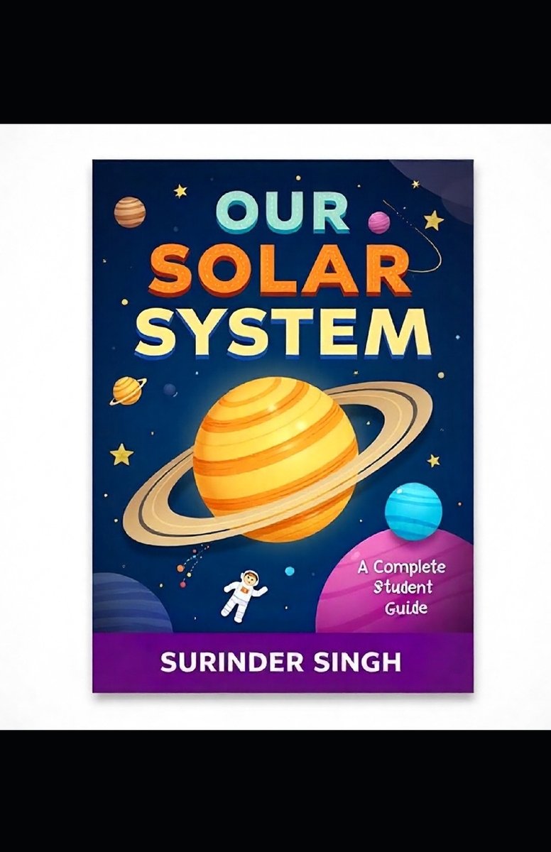 Our Solar System a book by Surinder Singh - Bookshop.org US