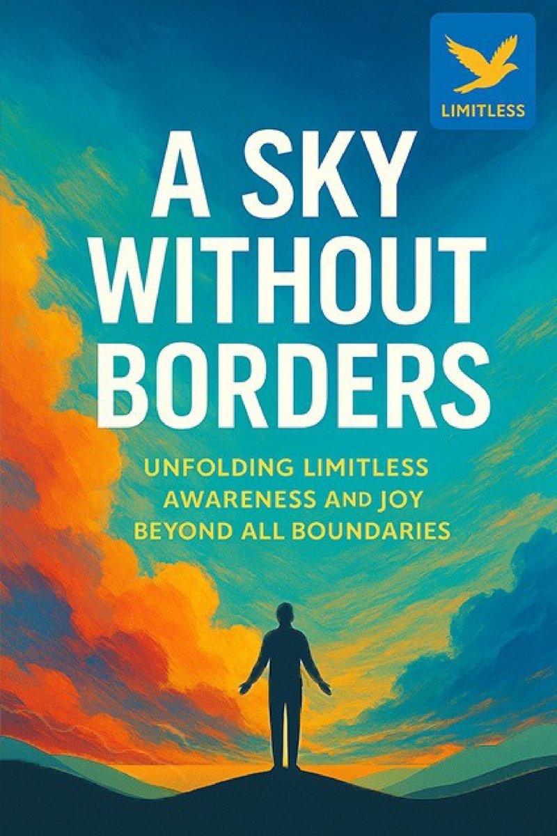 A Sky Without Borders a book by Leo Hart - Bookshop.org US