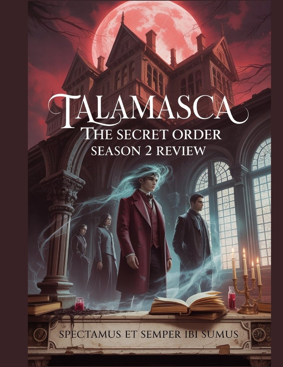 Talamasca a book by Madison Laney - Bookshop.org US