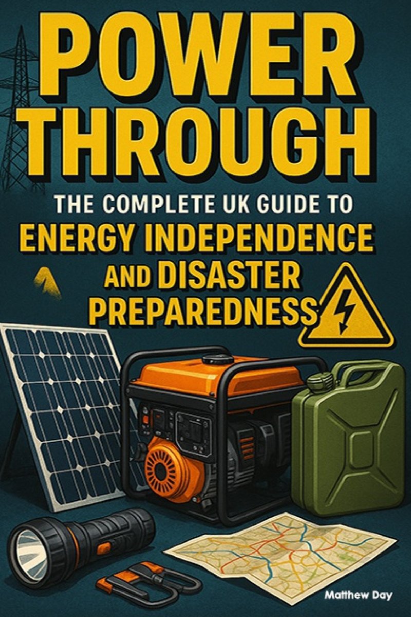 Power Through - The Complete UK Guide to Energy Independence and ...