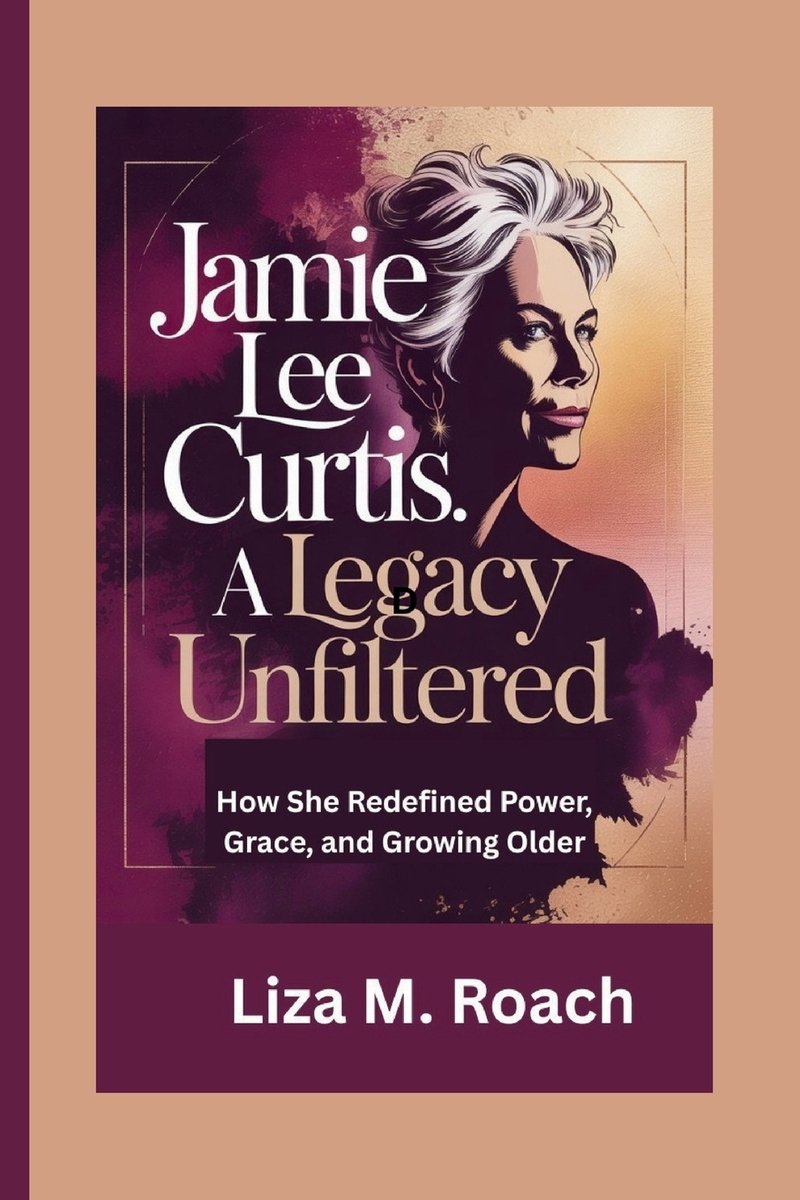 Jamie Lee Curtis a book by Liza M Roach - Bookshop.org US