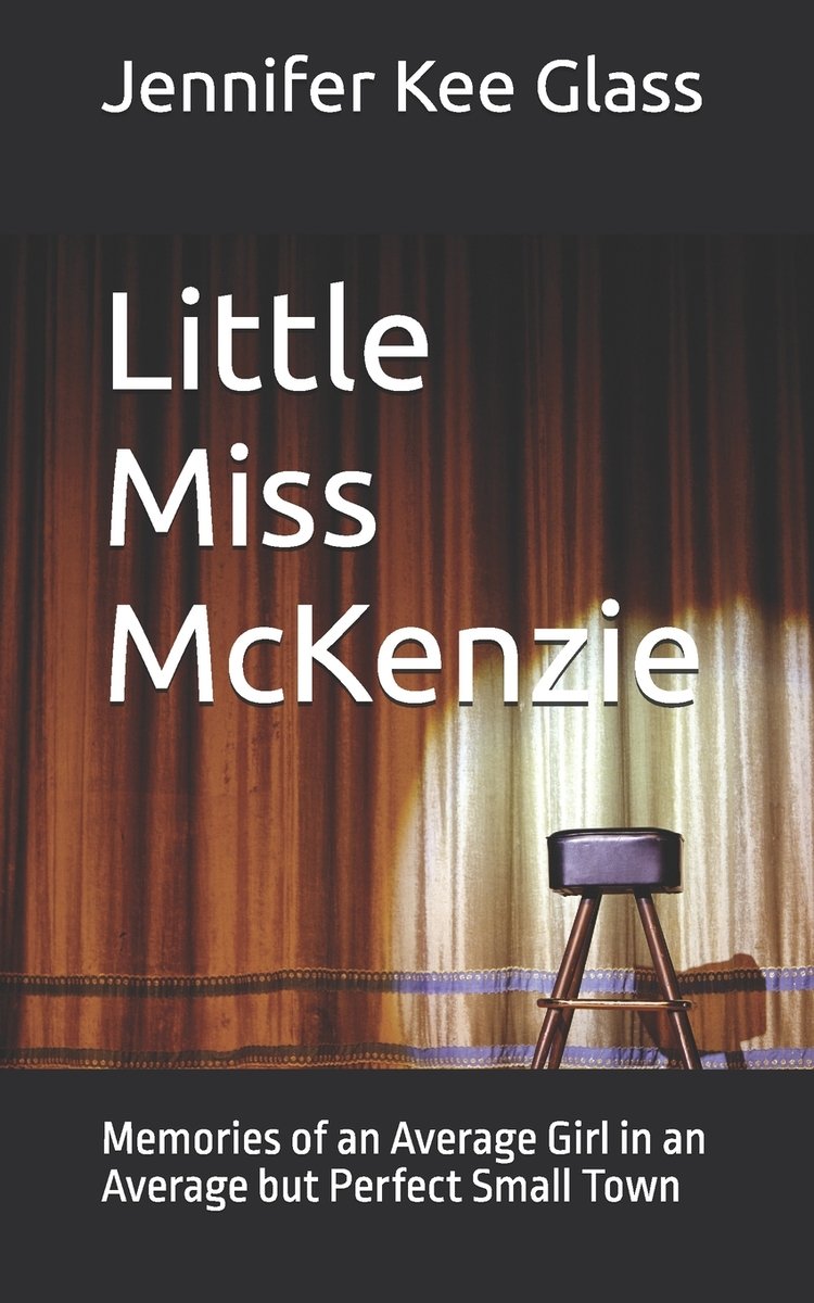Little Miss McKenzie a book by Jennifer Kee Glass - Bookshop.org US