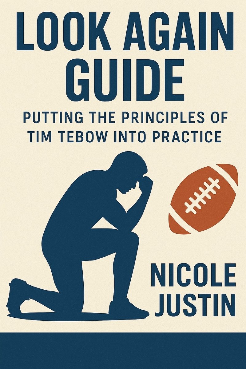 Look Again Guide a book by Nicole Justin - Bookshop.org US