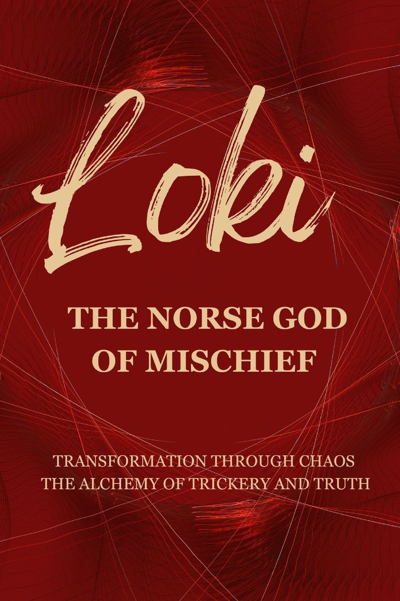 Loki - The Norse God of Mischief a book by Nichole Muir - Bookshop.org US