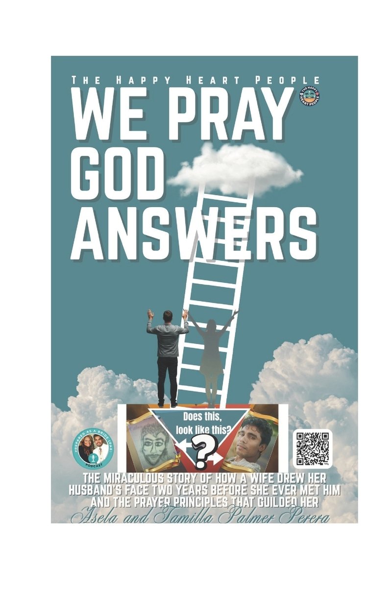 We Pray God Answers a book by Asela Perera and Tamilla Palmer Perera ...
