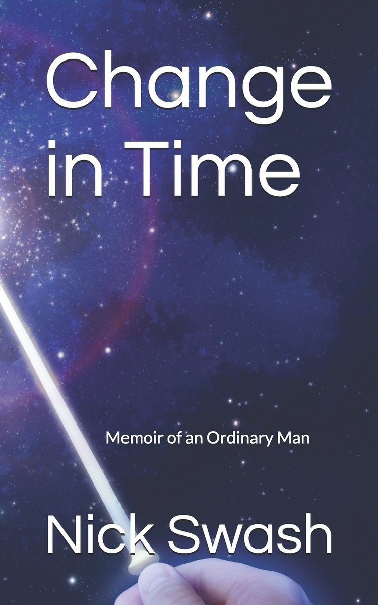 Change in Time a book by Nicholas Royston Swash - Bookshop.org US