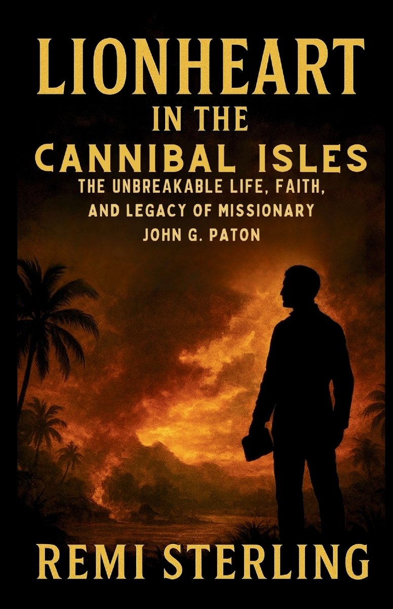 Lionheart in the Cannibal Isles a book by Remi Sterling - Bookshop.org US