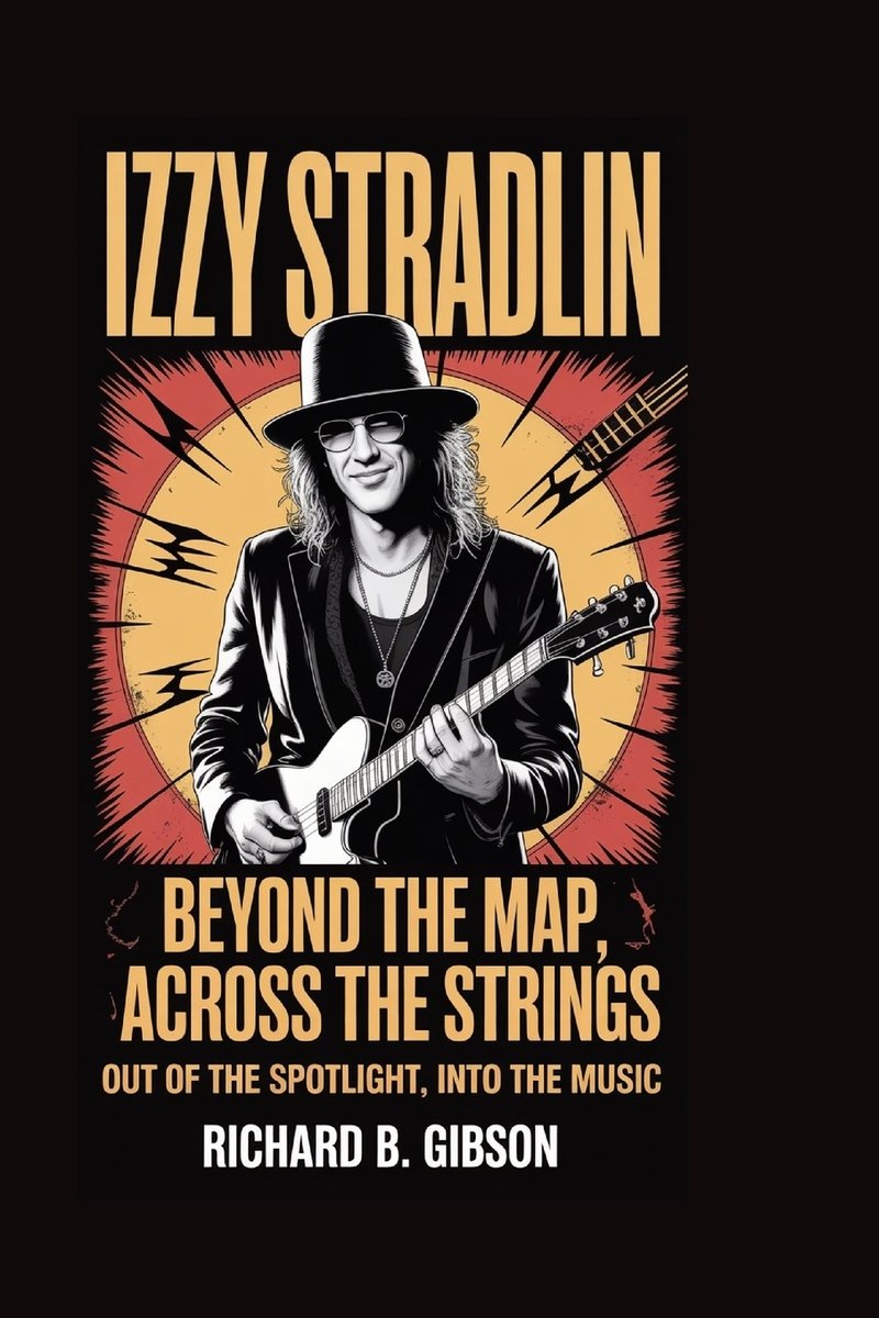 Izzy Stradlin a book by Richard B Gibson - Bookshop.org US