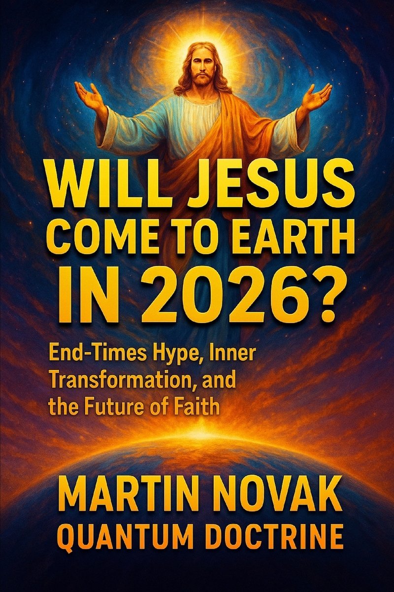 Will Jesus Come to Earth in 2026? End-Times Hype, Inner Transformation ...