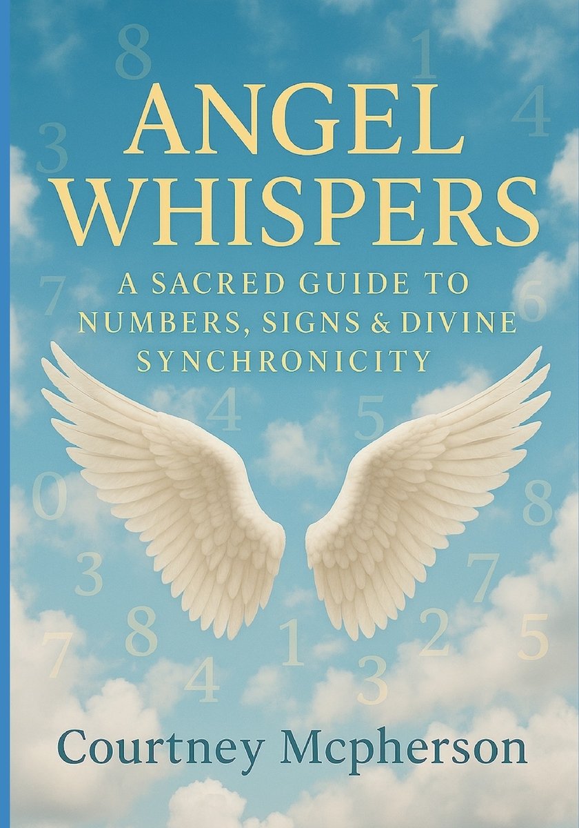Angel Whispers a book by Courtney McPherson - Bookshop.org US