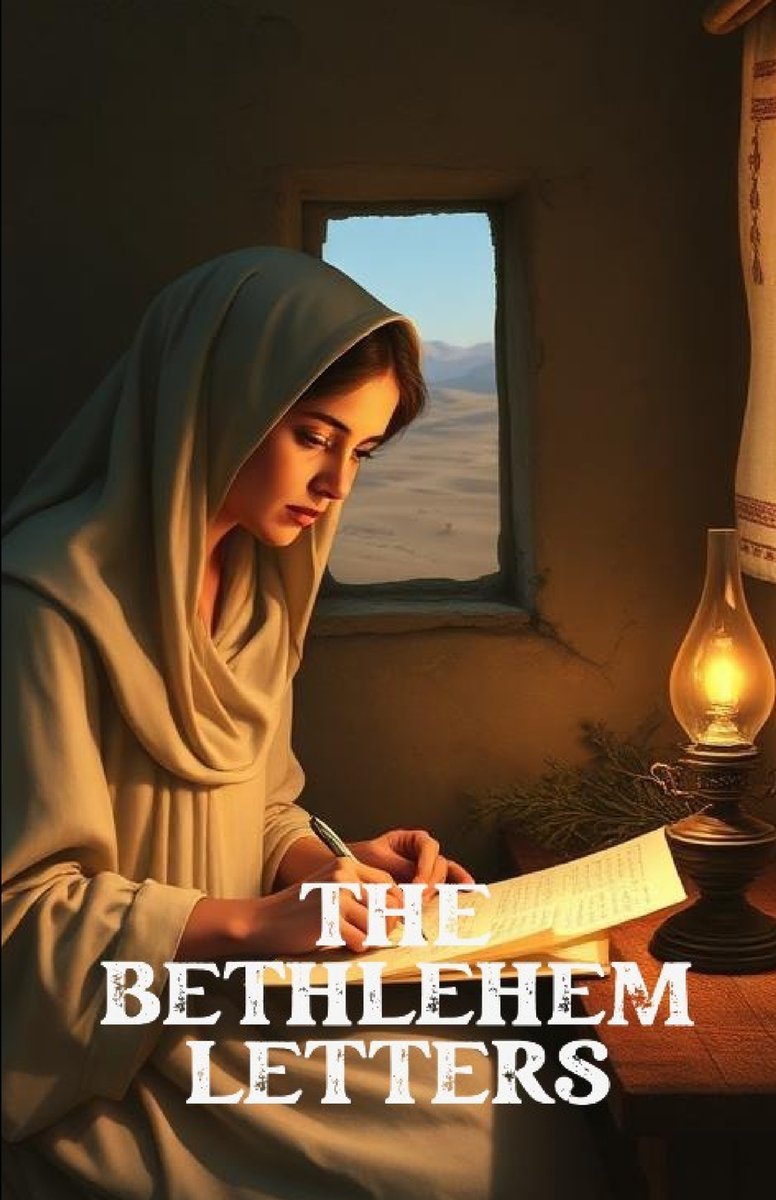 The Bethlehem Letters a book by Lyra Wren - Bookshop.org US