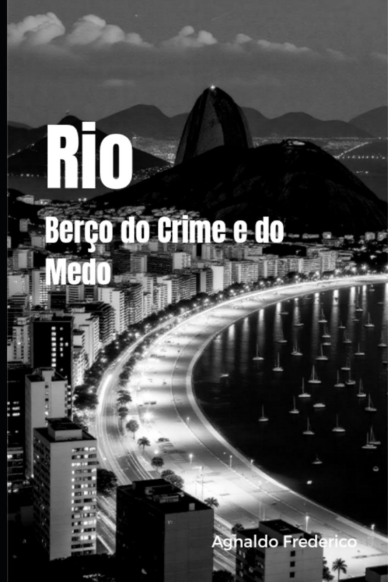 Rio a book by Agnaldo Frederico - Bookshop.org US