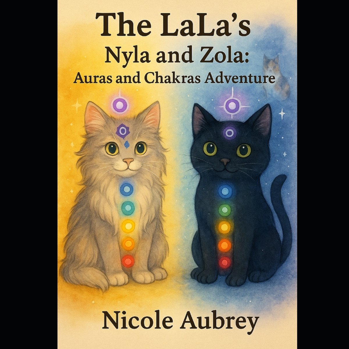 The LaLa's a book by Nicole Aubrey - Bookshop.org US