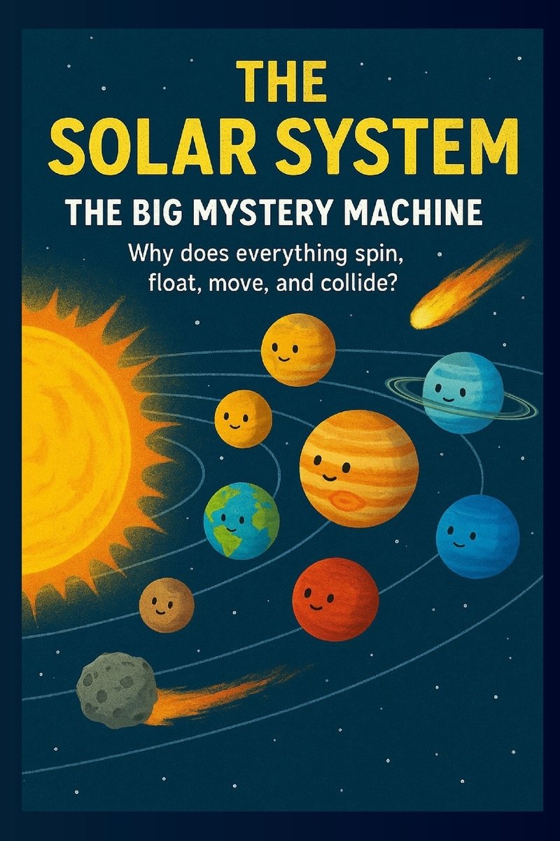 The Solar System a book by Alexisdramilo Nbdb 9262 - Bookshop.org US