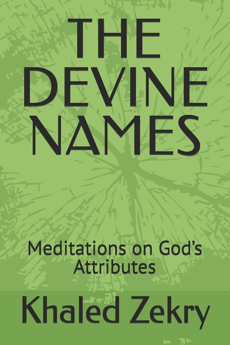 The Devine Names a book by Khaled Zekry - Bookshop.org US