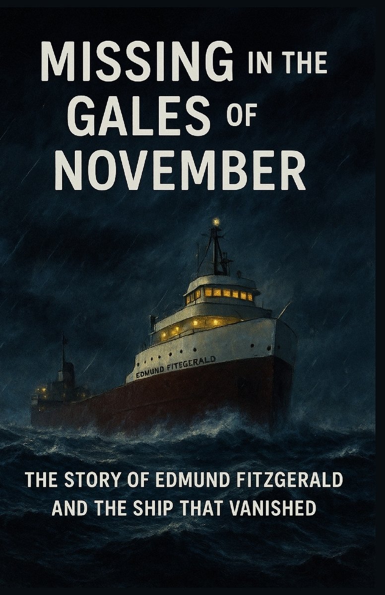 Missing in the November gale a book by Edward Grund - Bookshop.org US