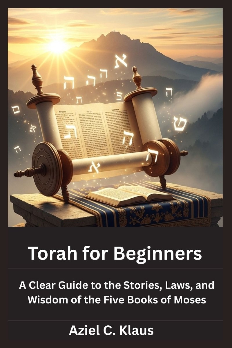 Torah for Beginners a book by Aziel C Klaus - Bookshop.org US