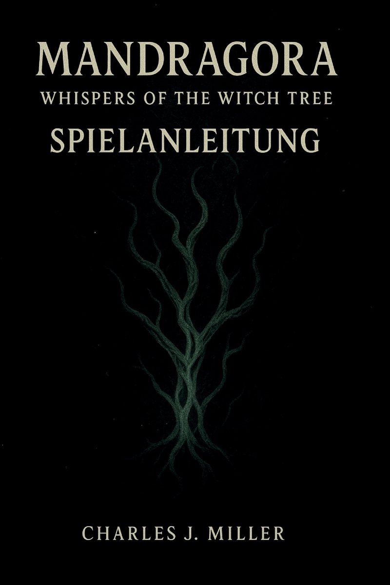 Mandragora a book by Charles J Miller - Bookshop.org US