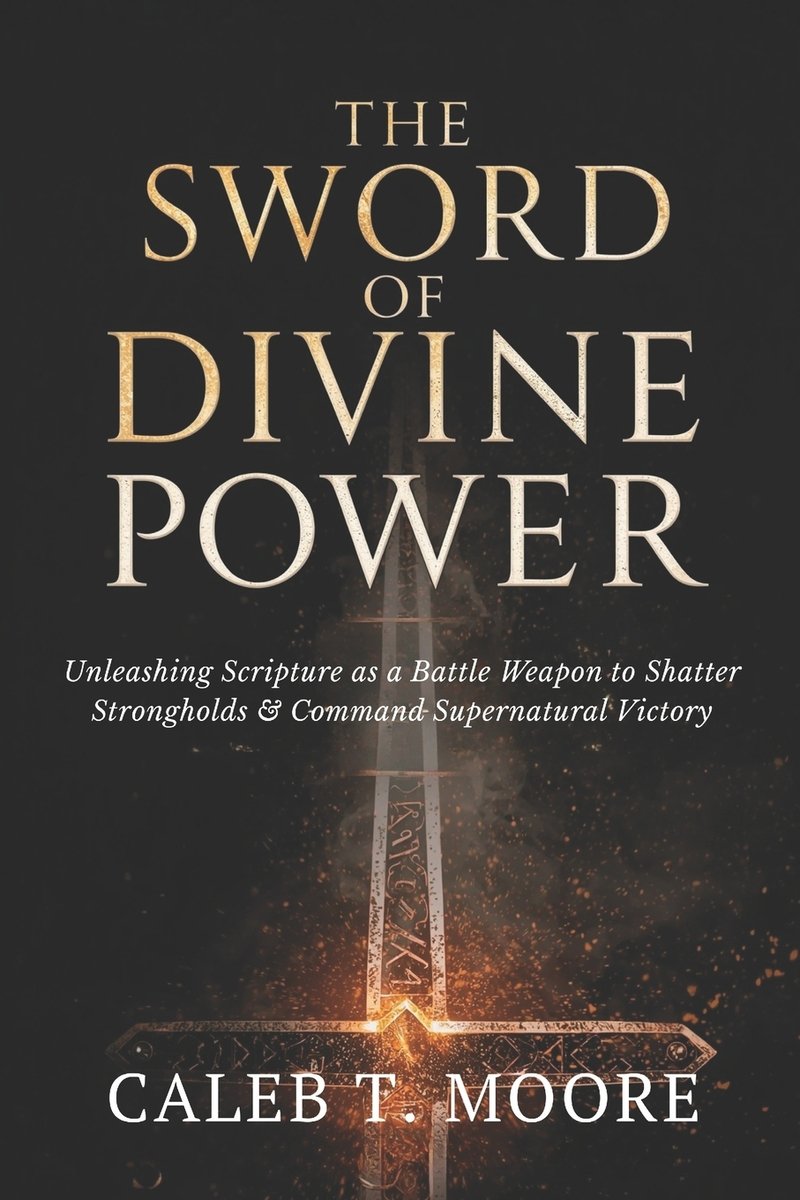 The Sword of Divine Power a book by Caleb T Moore - Bookshop.org US