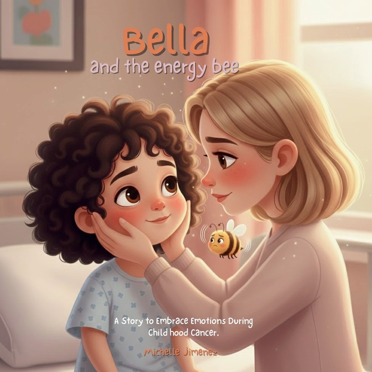 Bella and the Energy Bee a book by Michelle Jimenez - Bookshop.org US