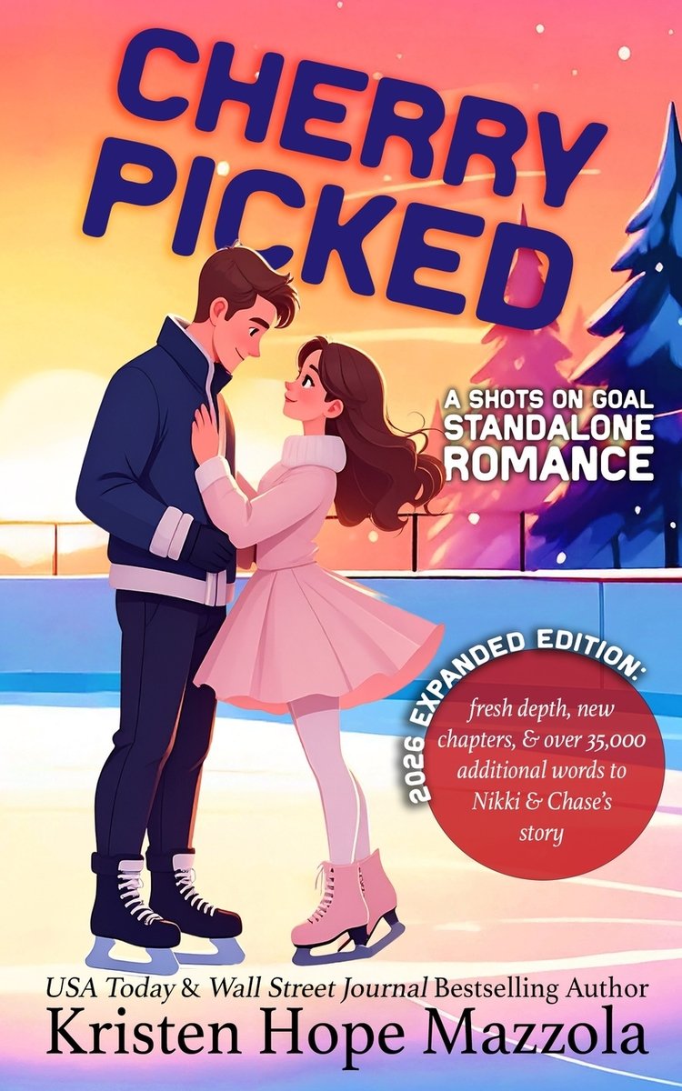 Cherry Picked a book by Kristen Hope Mazzola - Bookshop.org US