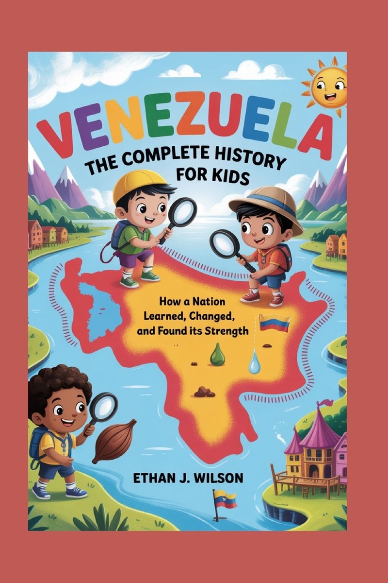 Venezuela a book by Ethan J Wilson - Bookshop.org US