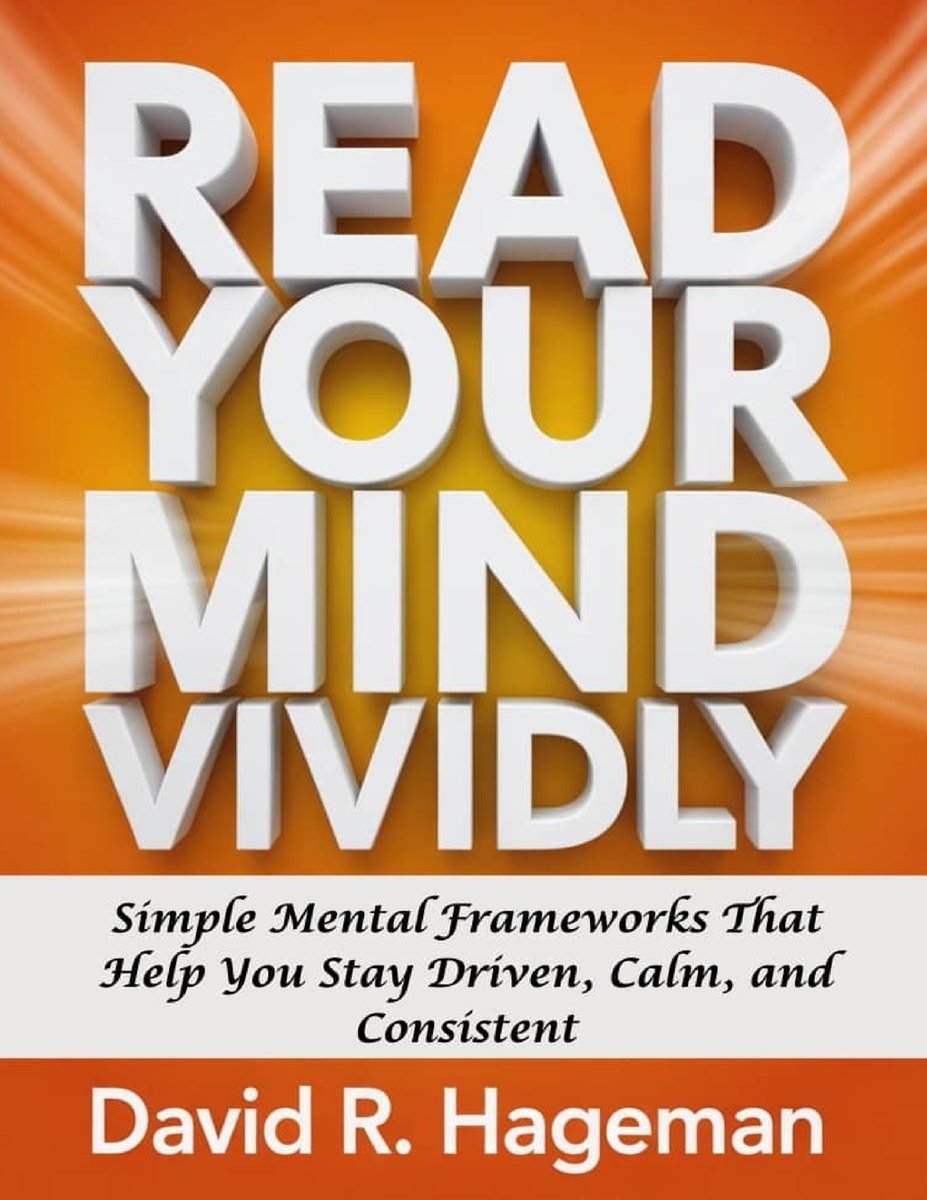 Read Your Mind Vividly a book by David R Hageman - Bookshop.org US